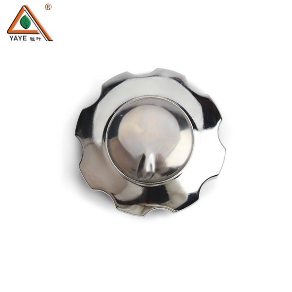 Quality Superior Aluminum Alloy Fuel Tank Cap Sleeve Lock For CG125 Modification Honda for sale