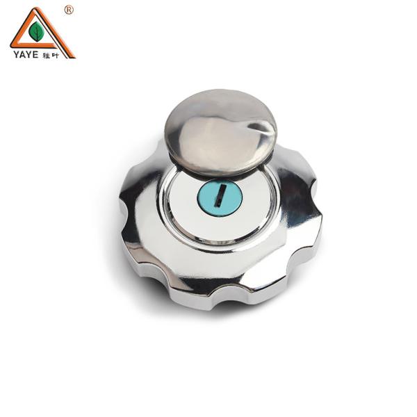 Quality Superior Aluminum Alloy Fuel Tank Cap Sleeve Lock For CG125 Modification Honda for sale