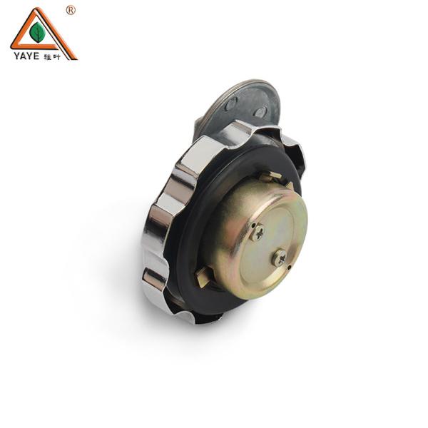 Quality Superior Aluminum Alloy Fuel Tank Cap Sleeve Lock For CG125 Modification Honda for sale