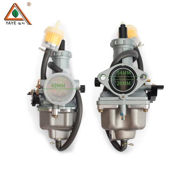 Quality 125cc 150cc PZ26 Carburetor CG125 CG150 Motorcycle Fuel System For Retrofit for sale