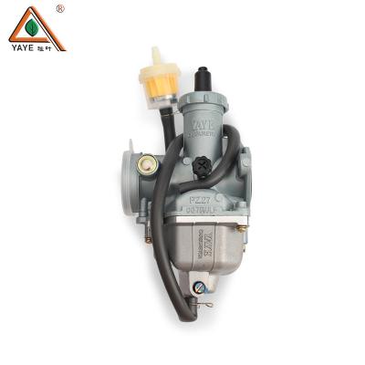 China 125cc 150cc PZ26 carburateur CG125 CG150 Motorfiets brandstofsysteem voor retrofit Te koop