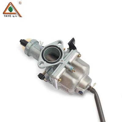 China 125cc 150cc PZ26 carburateur CG125 CG150 Motorfiets brandstofsysteem voor retrofit Te koop