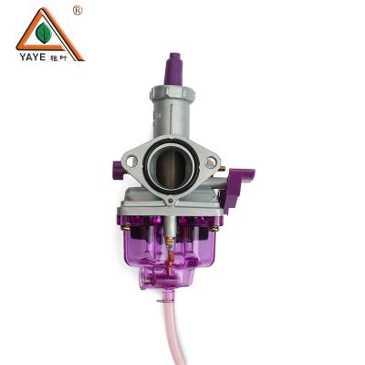 China Durable PZ26 Carburetor Replace Honda CG125 CG150 CG200 Motorcycle Engine System for sale