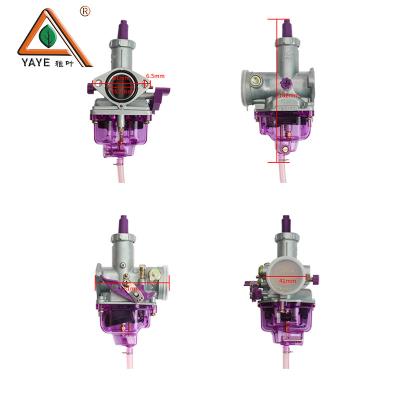 China Durable PZ26 Carburetor Replace Honda CG125 CG150 CG200 Motorcycle Engine System for sale