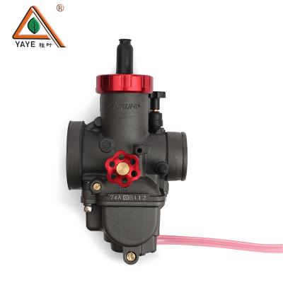 China Pe30 30mm Carburador de Motos de Prata para 175cc 200cc 250cc Moto Racing Off Road à venda