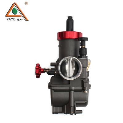 China Pe30 30mm Carburador de Motos de Prata para 175cc 200cc 250cc Moto Racing Off Road à venda