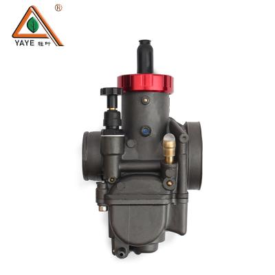 China Pe30 30mm Carburador de Motos de Prata para 175cc 200cc 250cc Moto Racing Off Road à venda