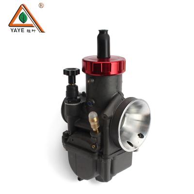 China Pe30 30mm Carburador de Motos de Prata para 175cc 200cc 250cc Moto Racing Off Road à venda