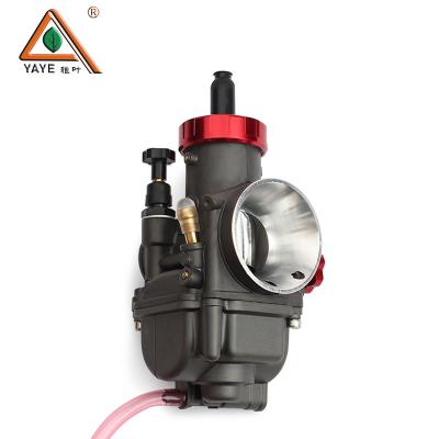 China Pe30 30mm Carburador de Motos de Prata para 175cc 200cc 250cc Moto Racing Off Road à venda