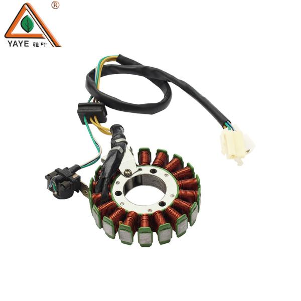Quality Suzuki GN125 Magneto Coil Motorcycle And CDI UNIT Magneto Stator Coil Wire for sale