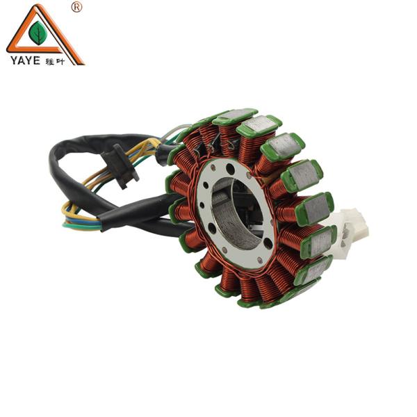 Quality Suzuki GN125 Magneto Coil Motorcycle And CDI UNIT Magneto Stator Coil Wire for sale