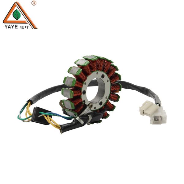 Quality Suzuki GN125 Magneto Coil Motorcycle And CDI UNIT Magneto Stator Coil Wire for sale