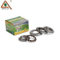 Quality KBN Ball Race And AISI 1045 Steel Steering Stem Bowl For Honda CG125 CG150 CG200 for sale