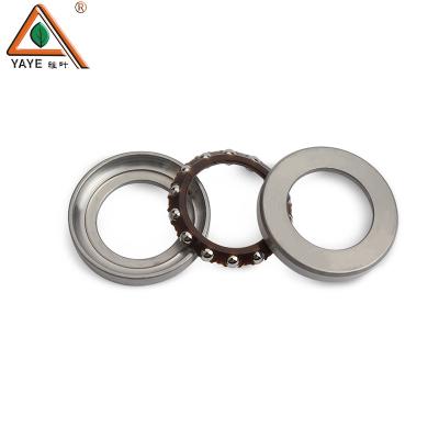 China KBN Ball Race en AISI 1045 Steel Steering Stem Bowl voor Honda CG125 CG150 CG200 Te koop