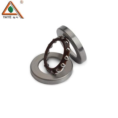 China KBN Ball Race en AISI 1045 Steel Steering Stem Bowl voor Honda CG125 CG150 CG200 Te koop