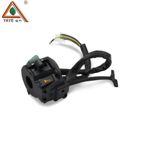 Quality Honda CG125/ZJ125 Motorcycle Handle Switch Ignition Handlebar Switch For FXD125 for sale