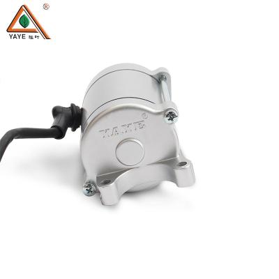 Cina Motore elettrico da 125cc per moto Honda CG125 CG150 CG200 Motore di avvio per moto in vendita