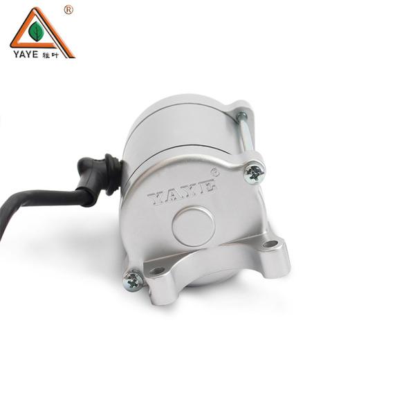 Quality 125cc Motorcycle Electric Motor For Honda CG125 CG150 CG200 Motorbike Starter for sale