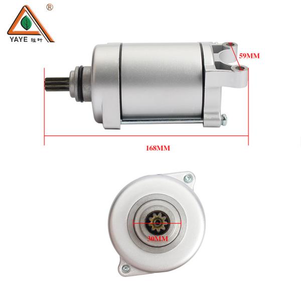 Quality 125cc Motorcycle Electric Motor For Honda CG125 CG150 CG200 Motorbike Starter for sale