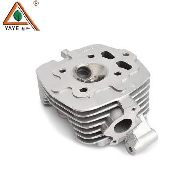 China 4 Valve Cylinder Head Motorfiets motor reserveonderdelen vervanging Honda CG125 CG150 Te koop