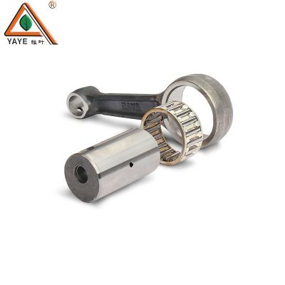 Cina Honda CG125 Kit di raccordo per motociclette Vernice argento Meccanismo a manica Parti del motore in vendita