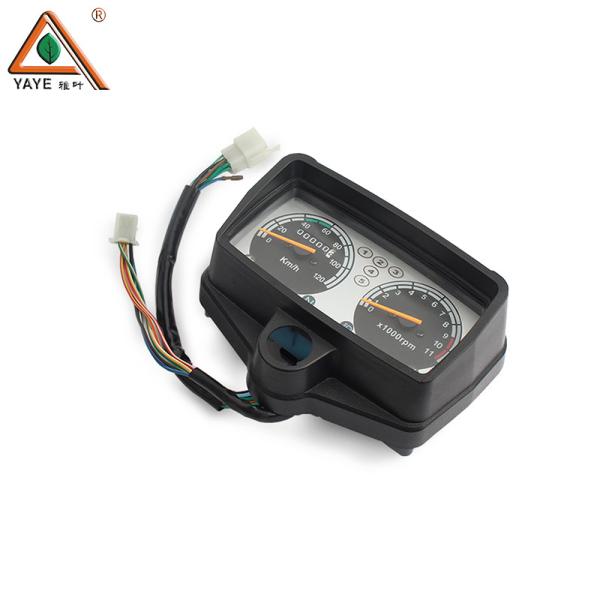 Quality CG125 CG150 Digital Motorcycle Speedometer Tachometer Motorcycle Odometer for sale