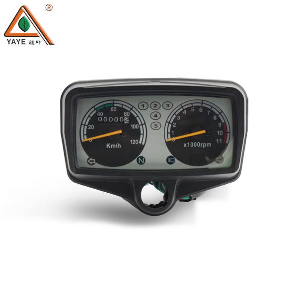 Quality CG125 CG150 Digital Motorcycle Speedometer Tachometer Motorcycle Odometer for sale