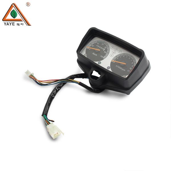 Quality CG125 CG150 Digital Motorcycle Speedometer Tachometer Motorcycle Odometer for sale