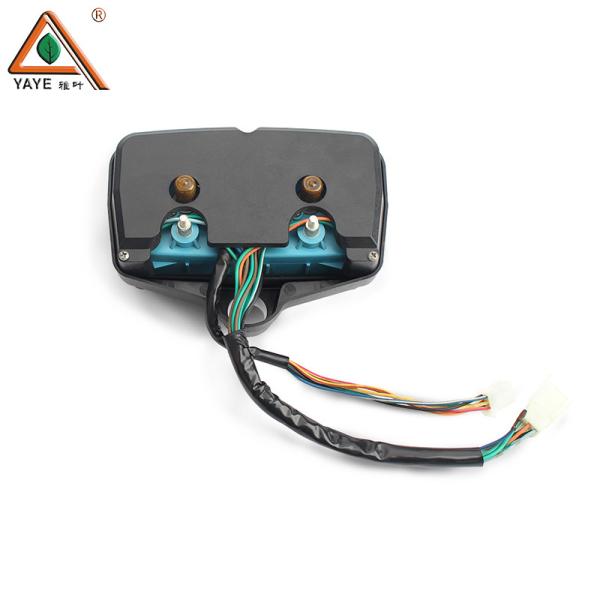 Quality CG125 CG150 Digital Motorcycle Speedometer Tachometer Motorcycle Odometer for sale