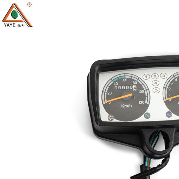 Quality CG125 CG150 Digital Motorcycle Speedometer Tachometer Motorcycle Odometer for sale