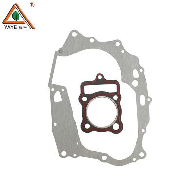China Volledige reparatie motorpakket CG125 CG150 CG200 Moto onderdelen Te koop