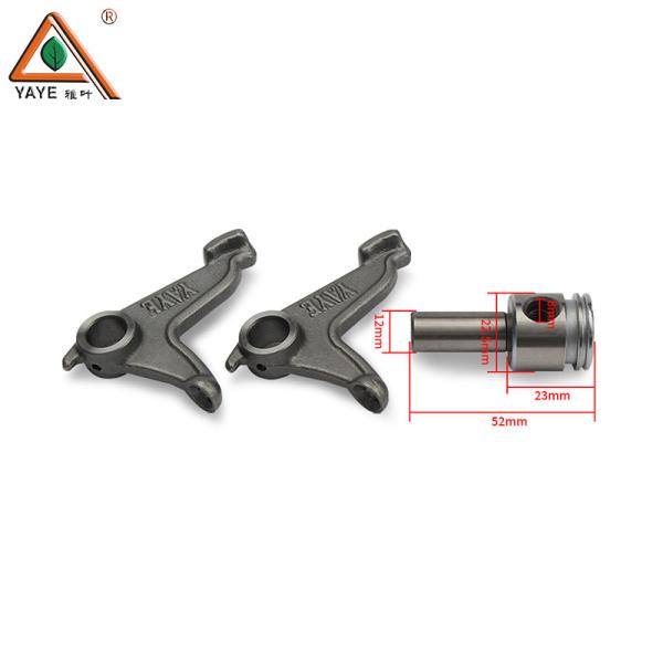 Quality CG Motorcycle Down Rocker Arm CG125 CG150 CG200 Crankshaft Moto Spare Parts for sale