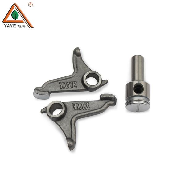 Quality CG Motorcycle Down Rocker Arm CG125 CG150 CG200 Crankshaft Moto Spare Parts for sale
