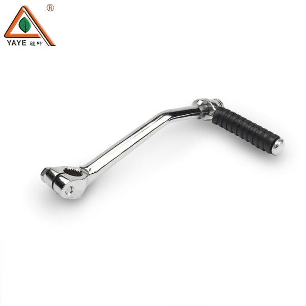 Quality CG125 CG150 CG200 Motorcycle Kick Start Lever For Dependable Performance for sale