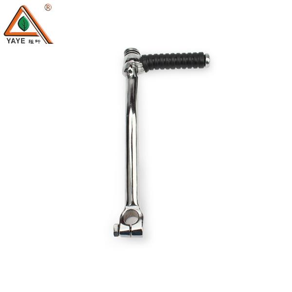 Quality CG125 CG150 CG200 Motorcycle Kick Start Lever For Dependable Performance for sale