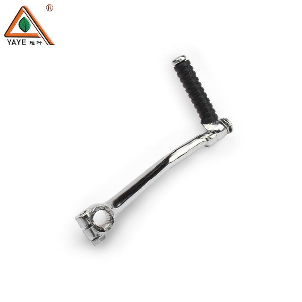 Quality CG125 CG150 CG200 Motorcycle Kick Start Lever For Dependable Performance for sale