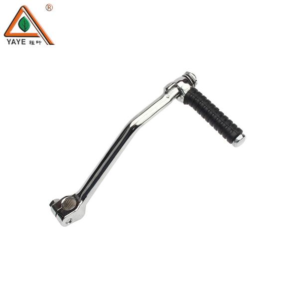 Quality CG125 CG150 CG200 Motorcycle Kick Start Lever For Dependable Performance for sale