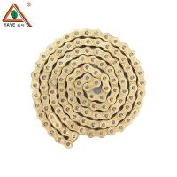 Quality 420H 428H Motorcycle Chain For CG125 CG150 GN125 CM125 CGL BAJAJ Replace for sale
