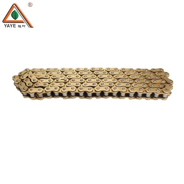 Quality 420H 428H Motorcycle Chain For CG125 CG150 GN125 CM125 CGL BAJAJ Replace for sale