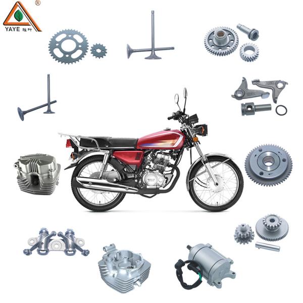 Quality Honda Motorcycle Engine Parts For CG125 CG150 CG200 Long Lasting Performance for sale