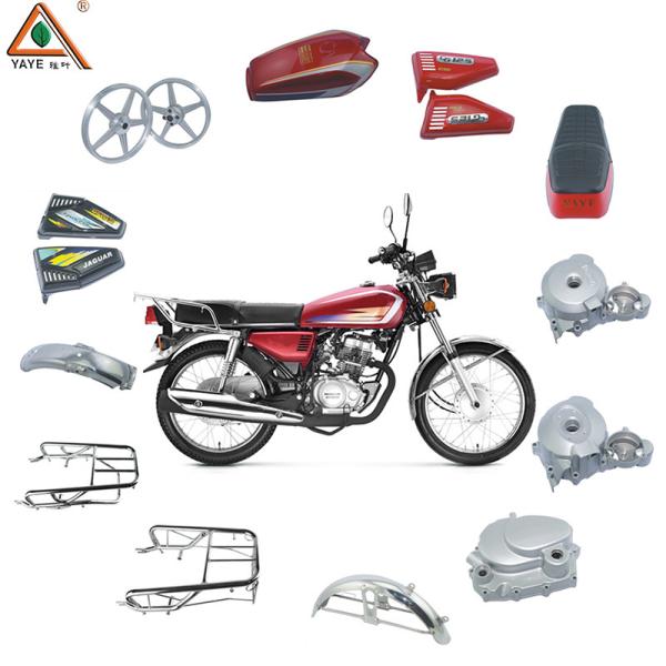 Quality Honda Motorcycle Engine Parts For CG125 CG150 CG200 Long Lasting Performance for sale