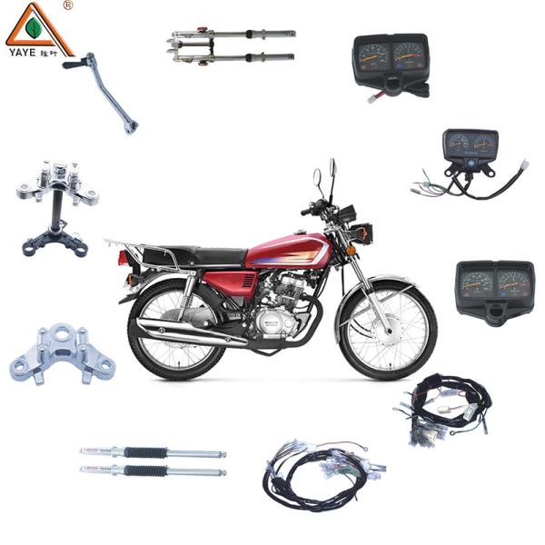 Quality Honda Motorcycle Engine Parts For CG125 CG150 CG200 Long Lasting Performance for sale
