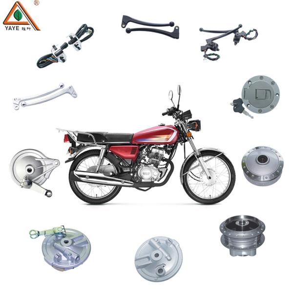 Quality Honda Motorcycle Engine Parts For CG125 CG150 CG200 Long Lasting Performance for sale