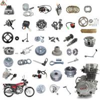 Quality YAYE CG125 Motorcycle Spare Parts Motorcycle Transmission Parts Durable for sale