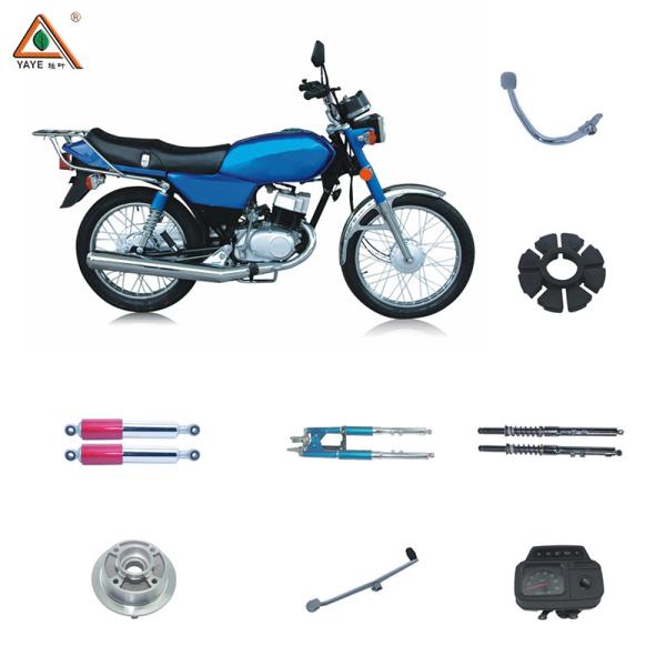 Quality AX100 Motorcycle Engine Cylinder Piston Ring Motorcycle Wheel Accessories for sale