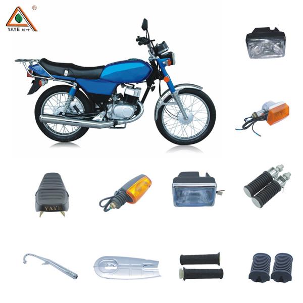 Quality AX100 Motorcycle Engine Cylinder Piston Ring Motorcycle Wheel Accessories for sale