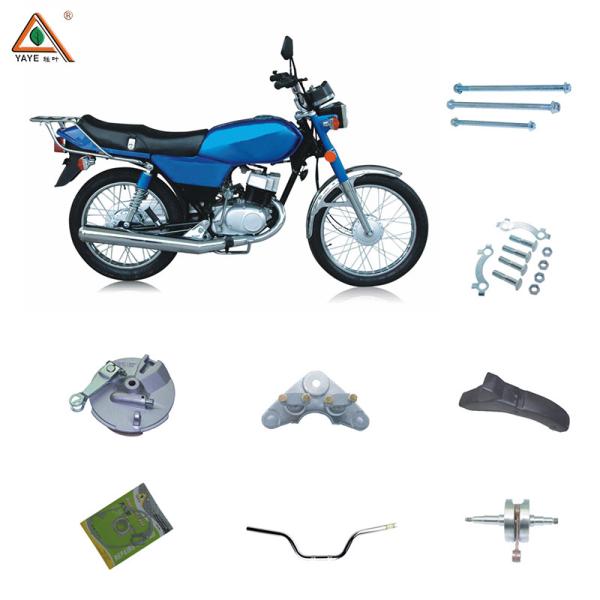 Quality AX100 Motorcycle Engine Cylinder Piston Ring Motorcycle Wheel Accessories for sale