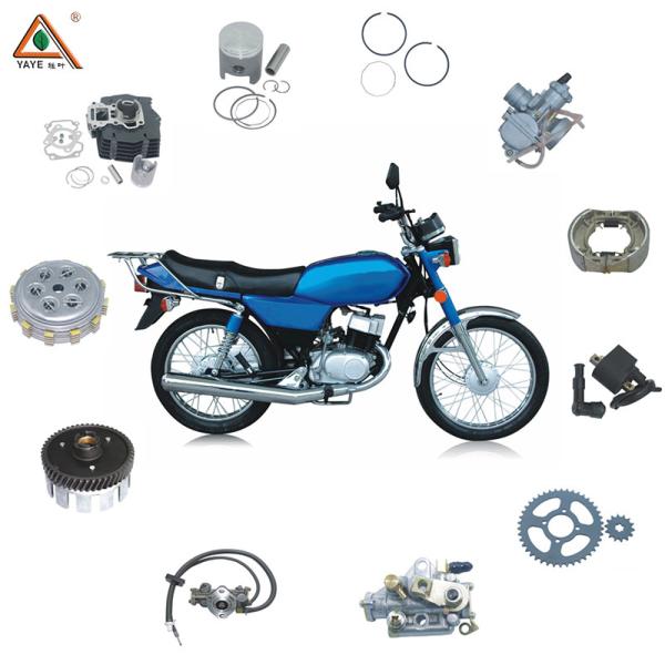 Quality AX100 Motorcycle Engine Cylinder Piston Ring Motorcycle Wheel Accessories for sale