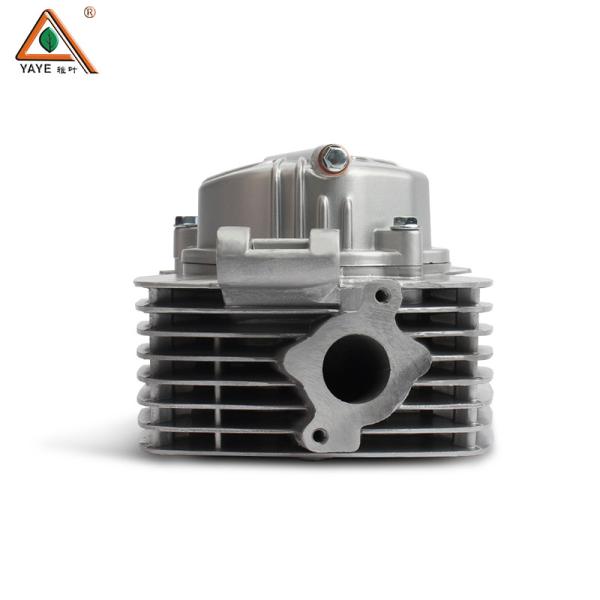 Quality Steel CG150 Motorcycle Crankshaft Motorcycle Cylinder Head Assembly for sale
