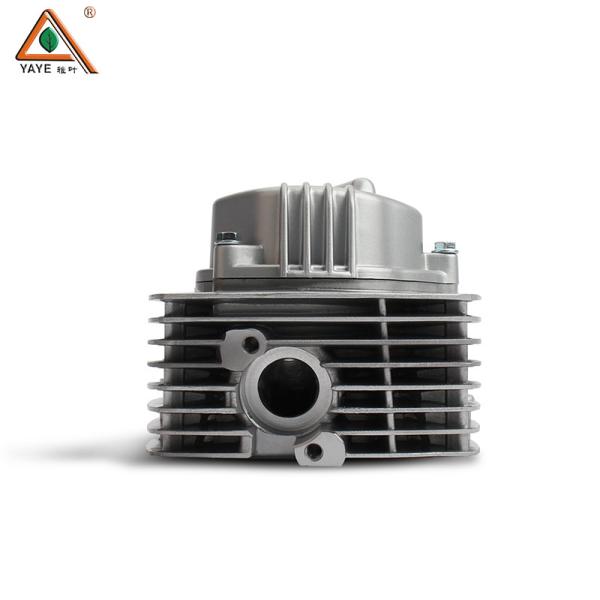 Quality Steel CG150 Motorcycle Crankshaft Motorcycle Cylinder Head Assembly for sale
